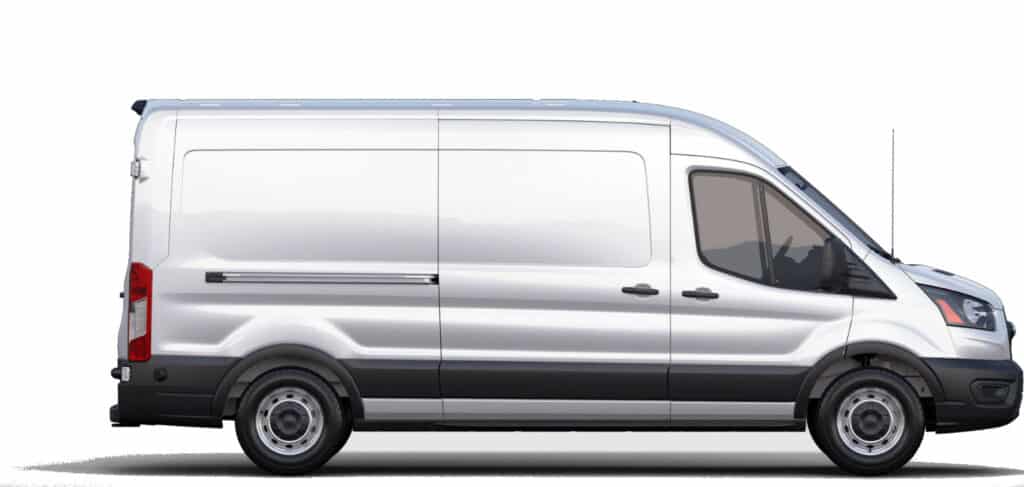 Ford Transit Mid Roof 148" WB