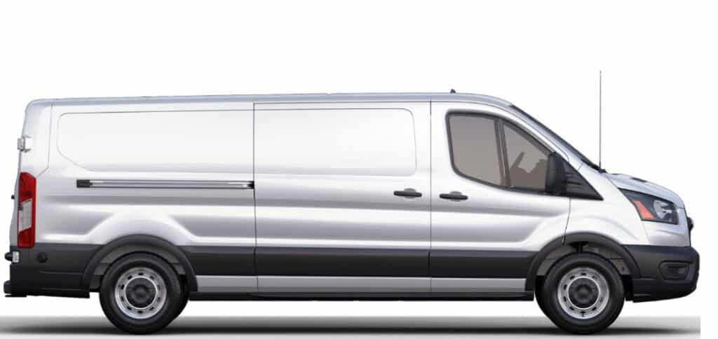 Ford Transit Low Roof 148" WB