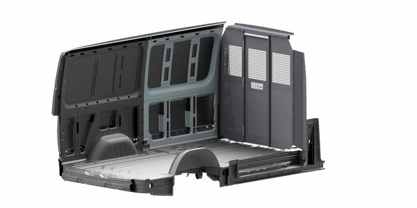 Mercedes Sprinter Standard & High Roof Partition Kit #RSCGBMS144170SH2